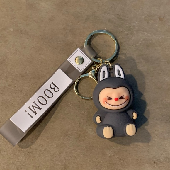 None | Accessories | Labubu Keychain | Poshmark